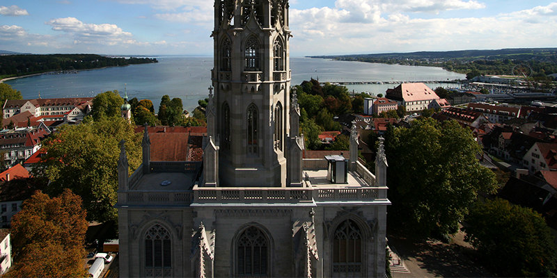 Where to visit around Lake Constance | Avanti
